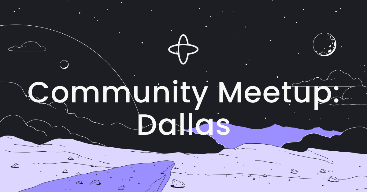 Temporal Community Meetup | Dallas