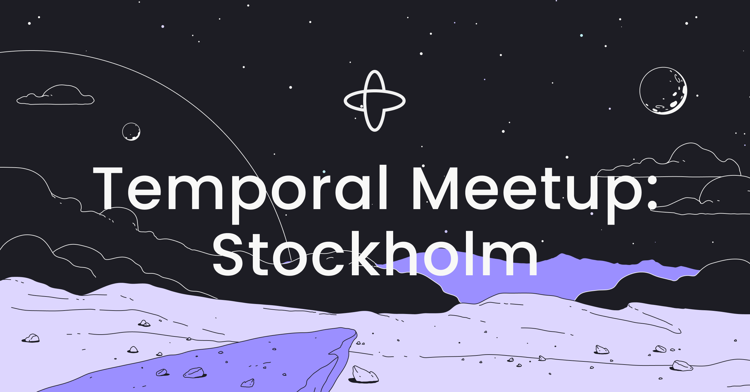 Temporal Community Meetup | Stockholm