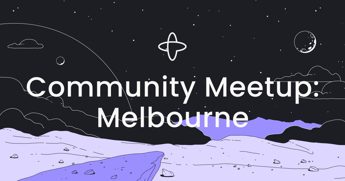 Temporal Community Meetup | Melbourne