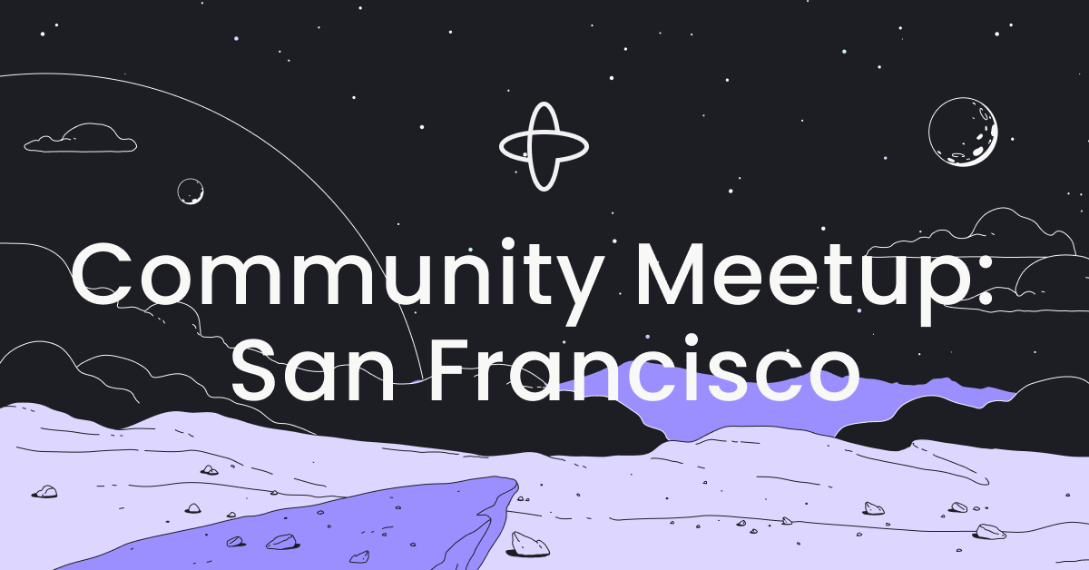 Temporal Community Meetup | San Francisco