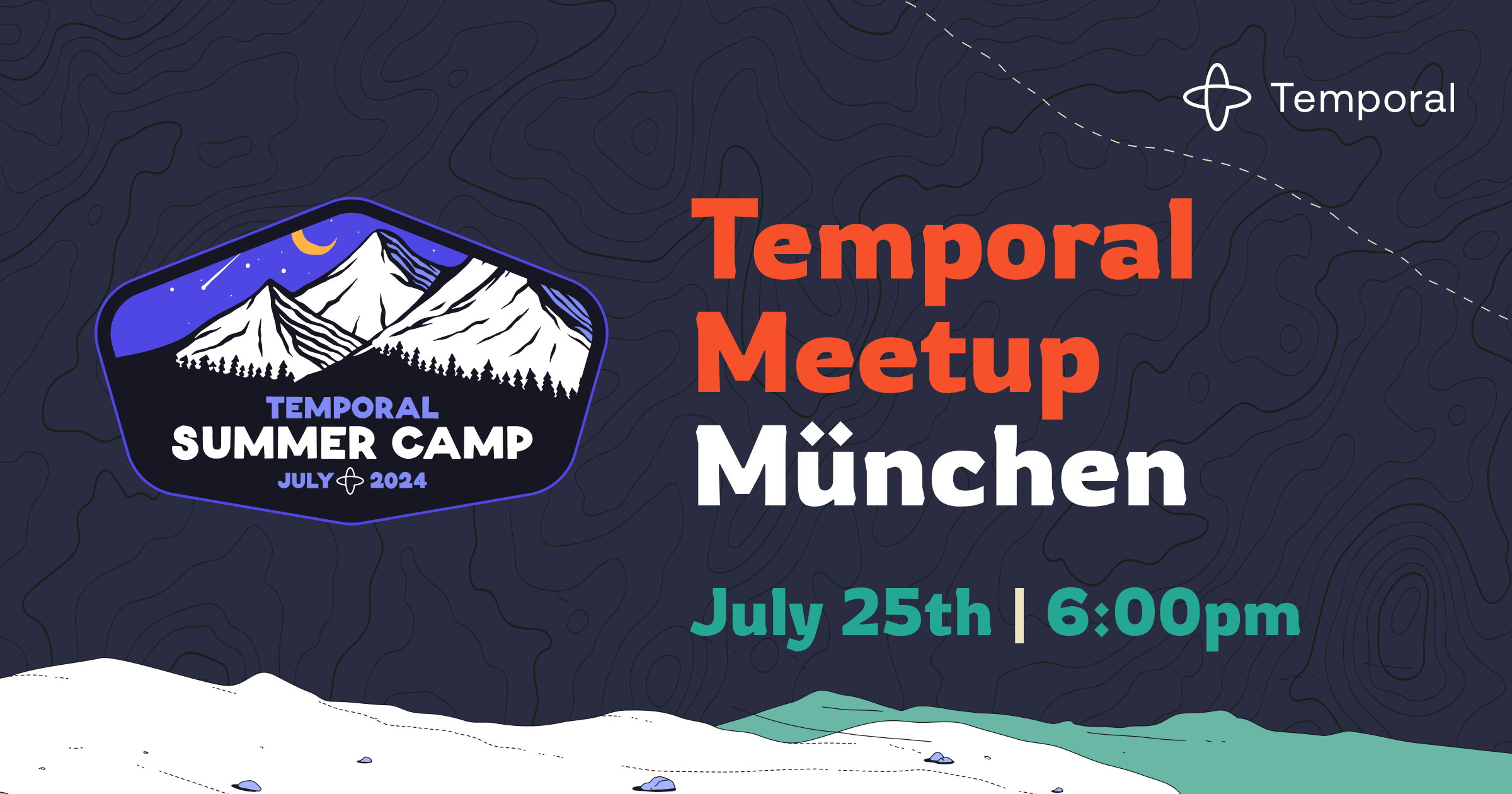 Temporal Community Meetup | München