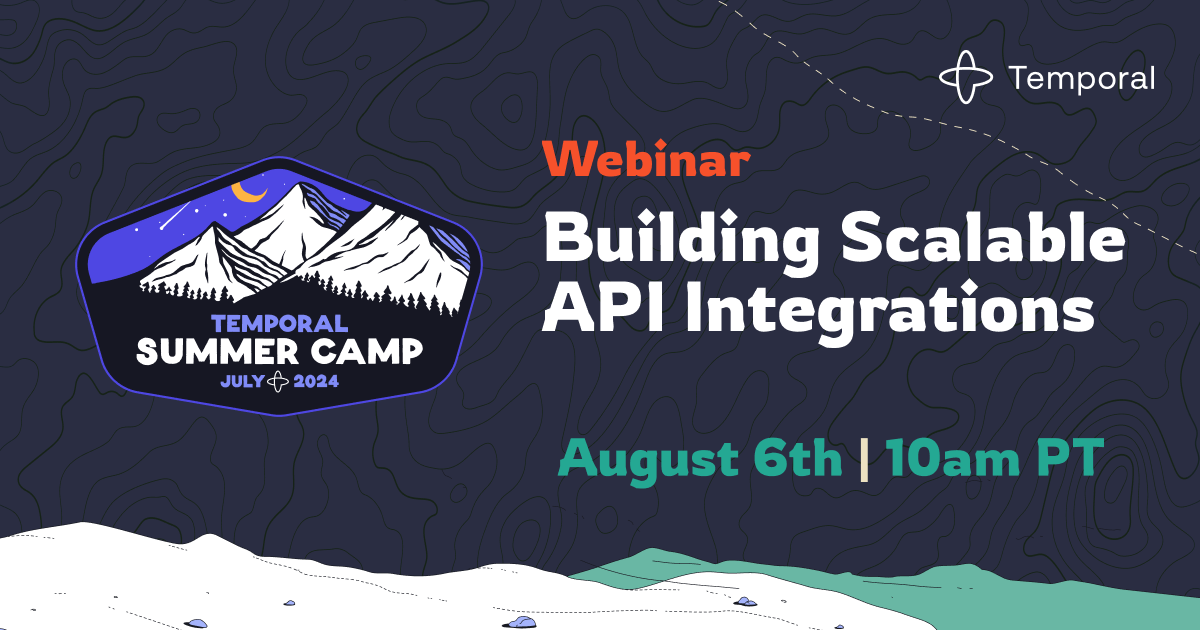 Webinar | Building Scalable API Integrations